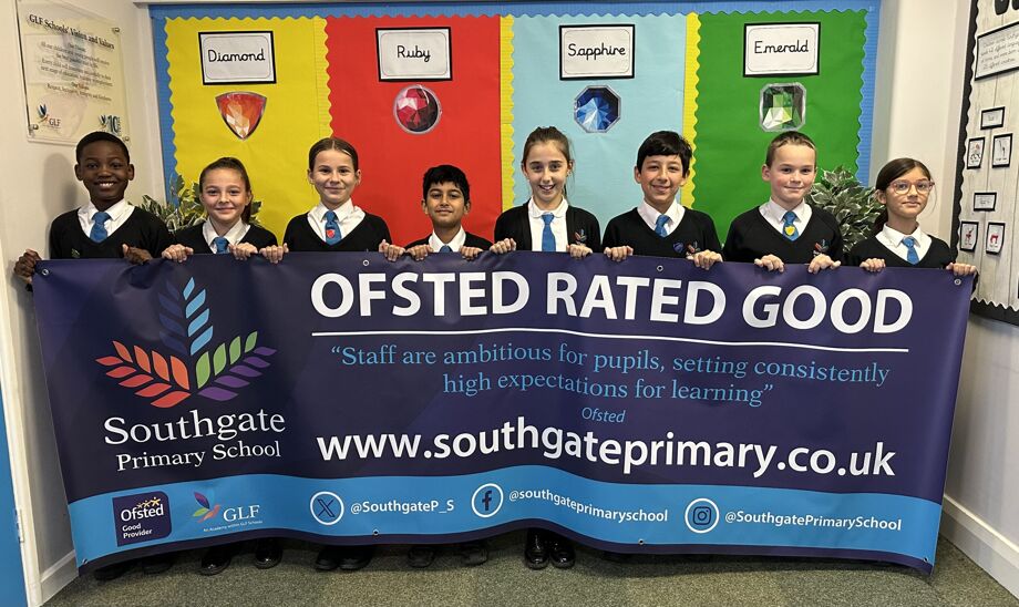 ‘Good’ News for Southgate Primary School - Latest News - GLF Schools