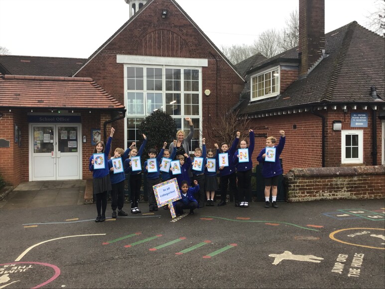 Warlingham Village Primary School is ‘Outstanding’ in All Areas ...