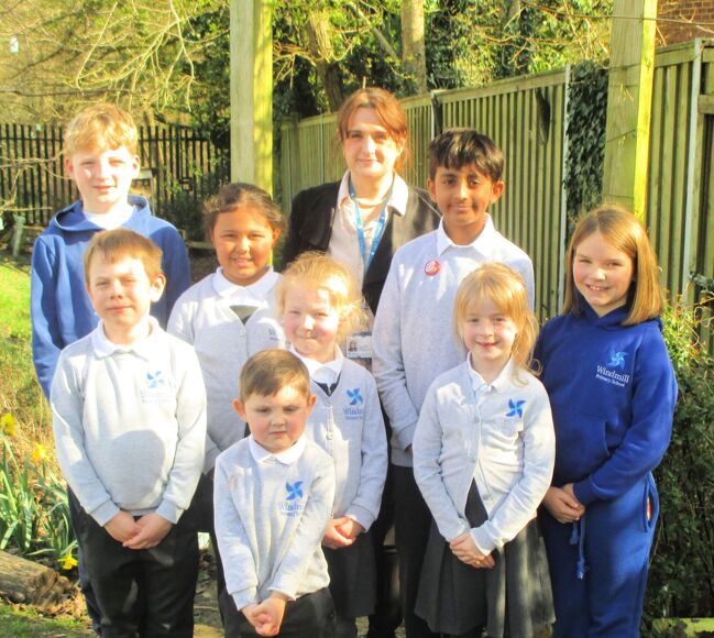 Windmill Primary School Maintains High Standards Following Ofsted ...
