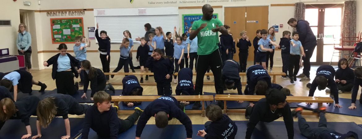 Ezekiel Ewulo - Latest News - GLF Schools