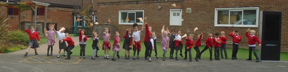 The Sky's the Limit for Woodpeckers at Lorraine Infant School - Latest ...