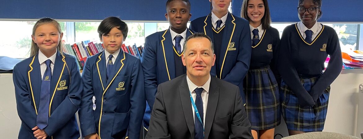 Jon Chaloner, our CEO, to step down in December 2023 - Latest News ...