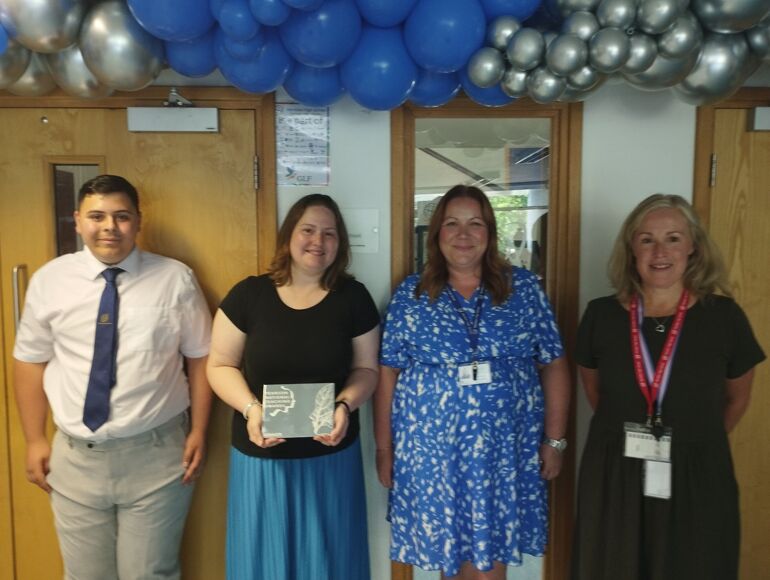 Inspirational teachers win awards at Meridian High School - Latest News ...